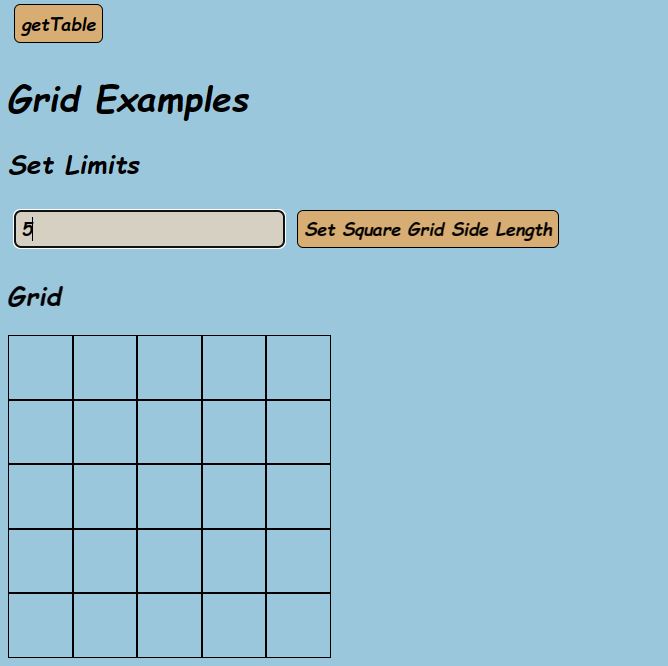 Just Some Mud Examples | ETHGlobal
