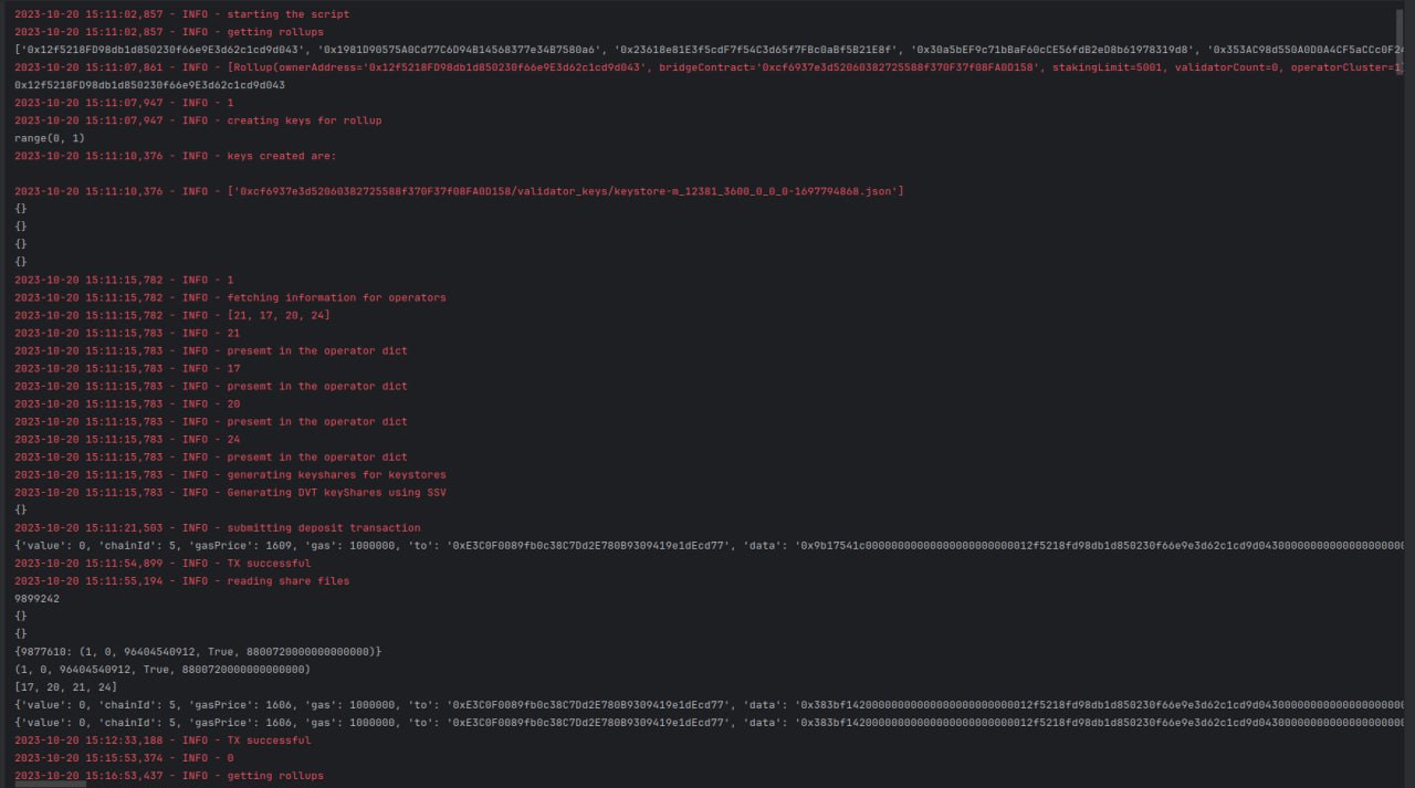 Nexus Network | ETHGlobal