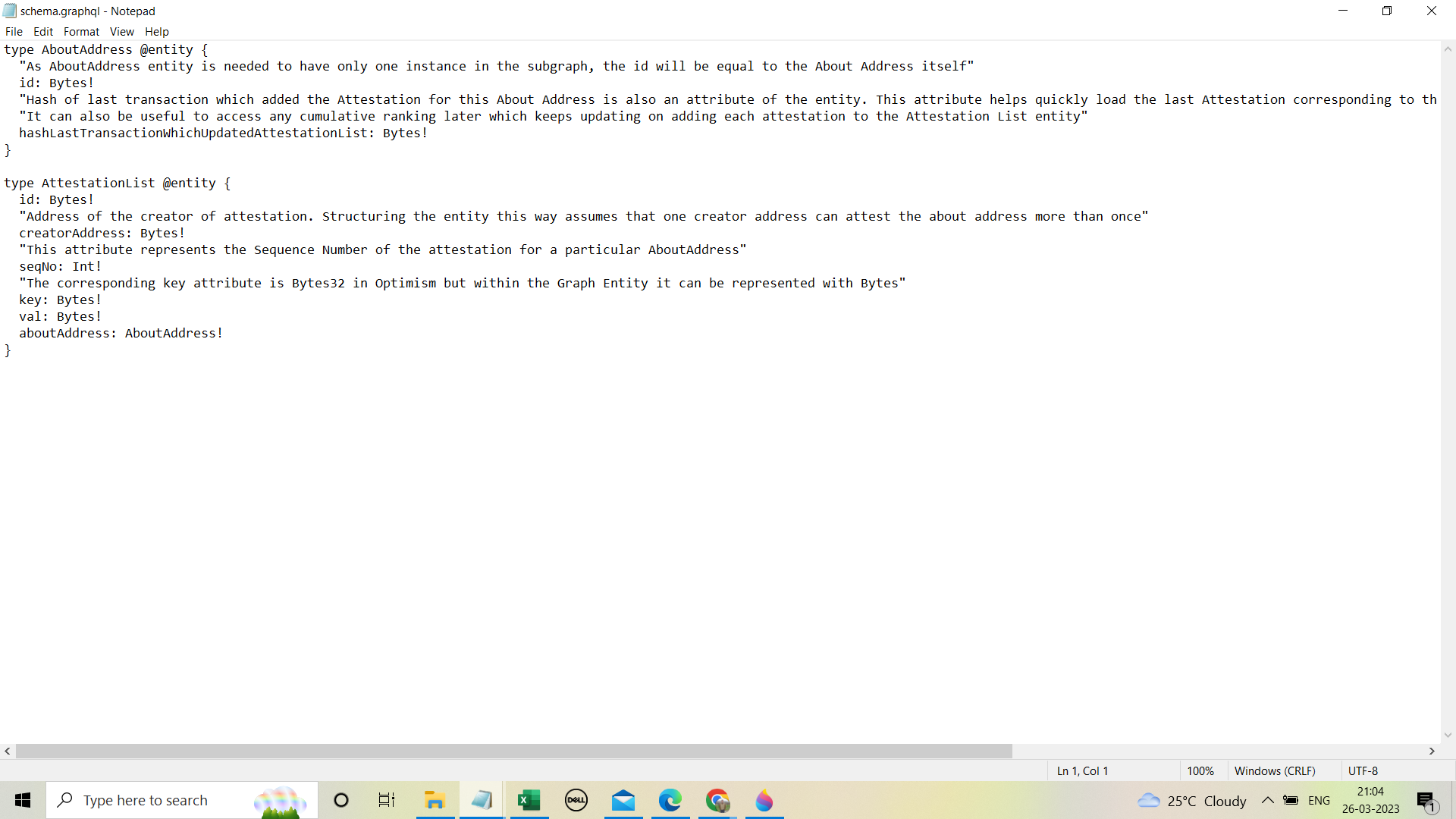 Optimism ATST Subgraph | ETHGlobal