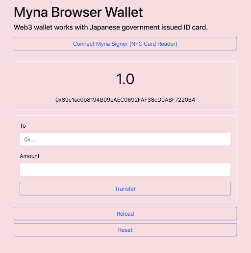 Myna | ETHGlobal