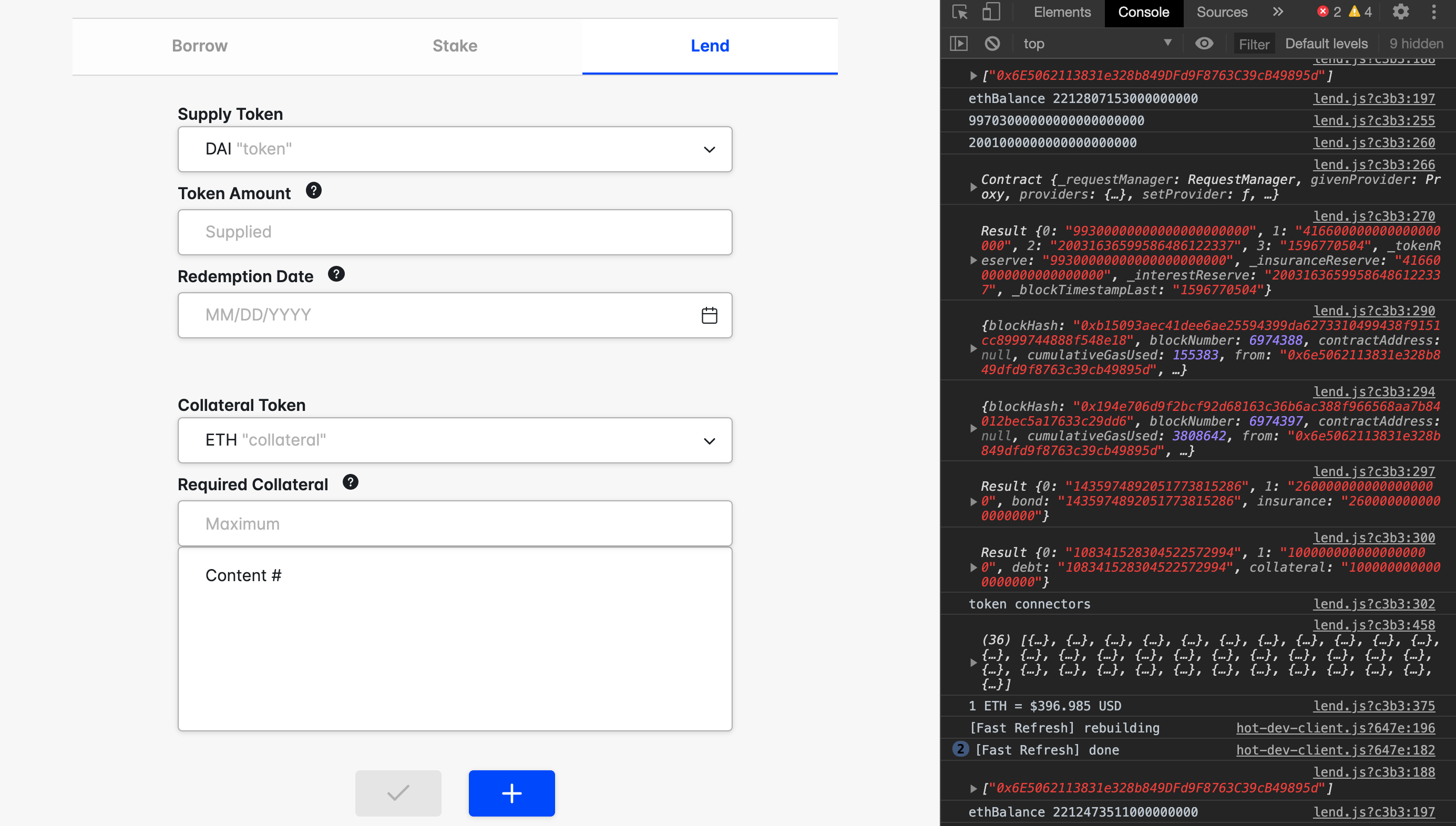 Zero Swap | ETHGlobal