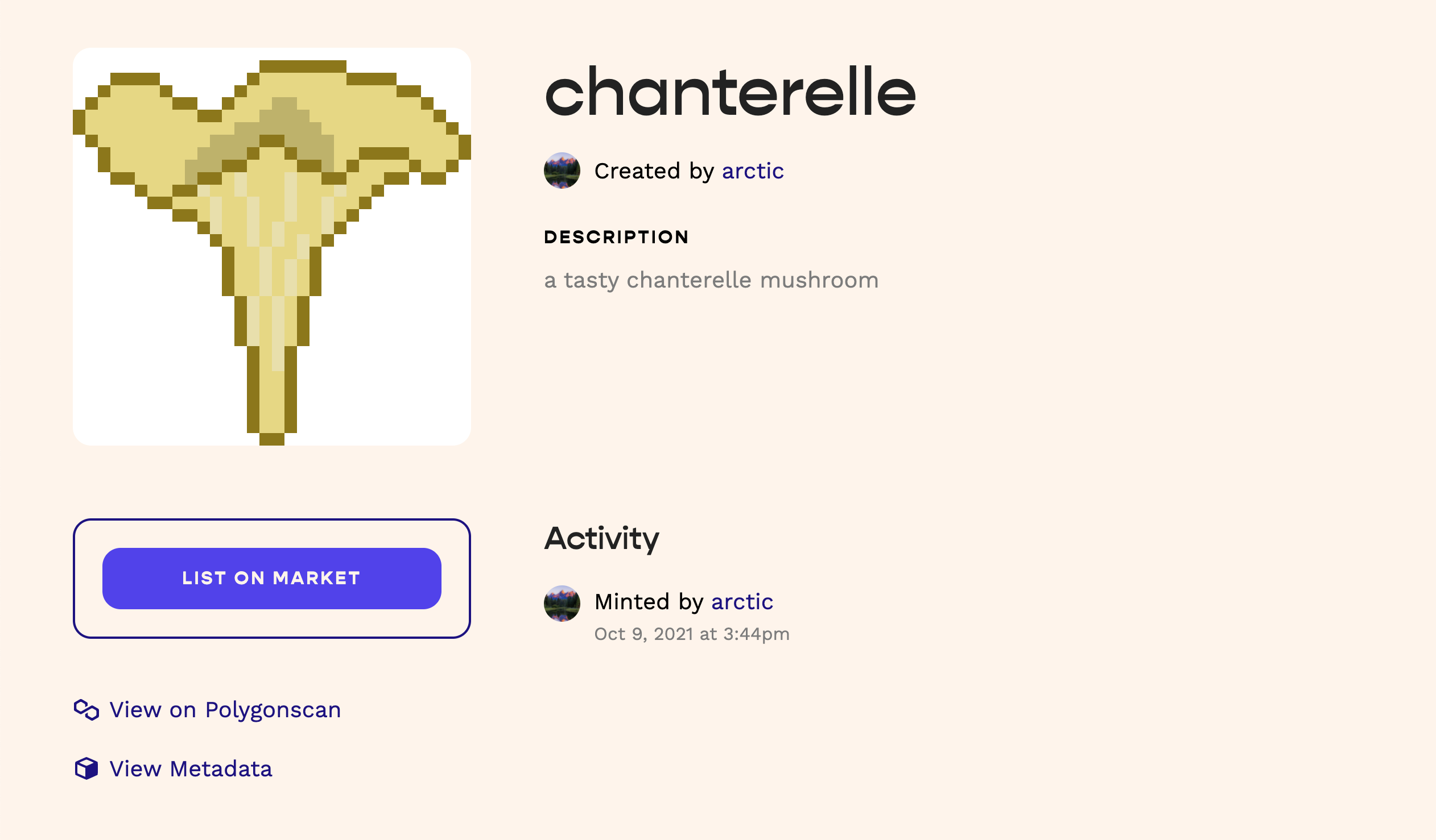 Nifty Pixels | ETHGlobal