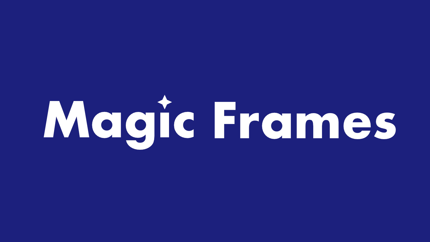 Magic Frames | ETHGlobal