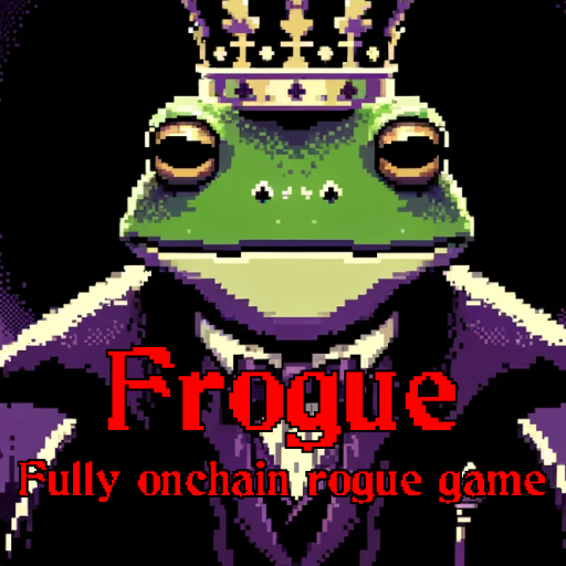Frogue | ETHGlobal