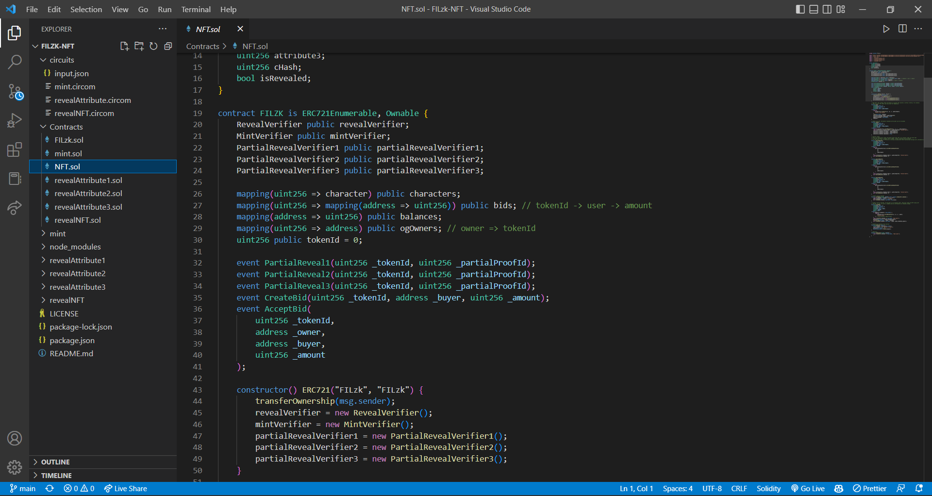 FILzk-NFT | ETHGlobal
