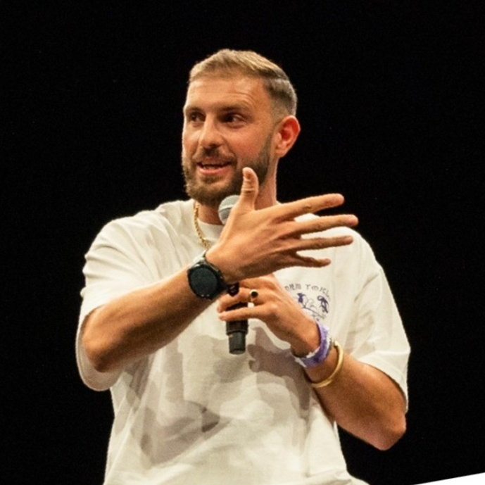 ETHGlobal Talks | The Builder-Hero's Journey