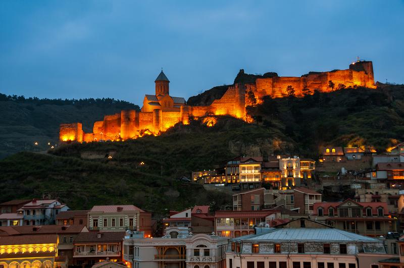 Georgia to host Junior Eurovision Song Contest 2025 in Tbilisi