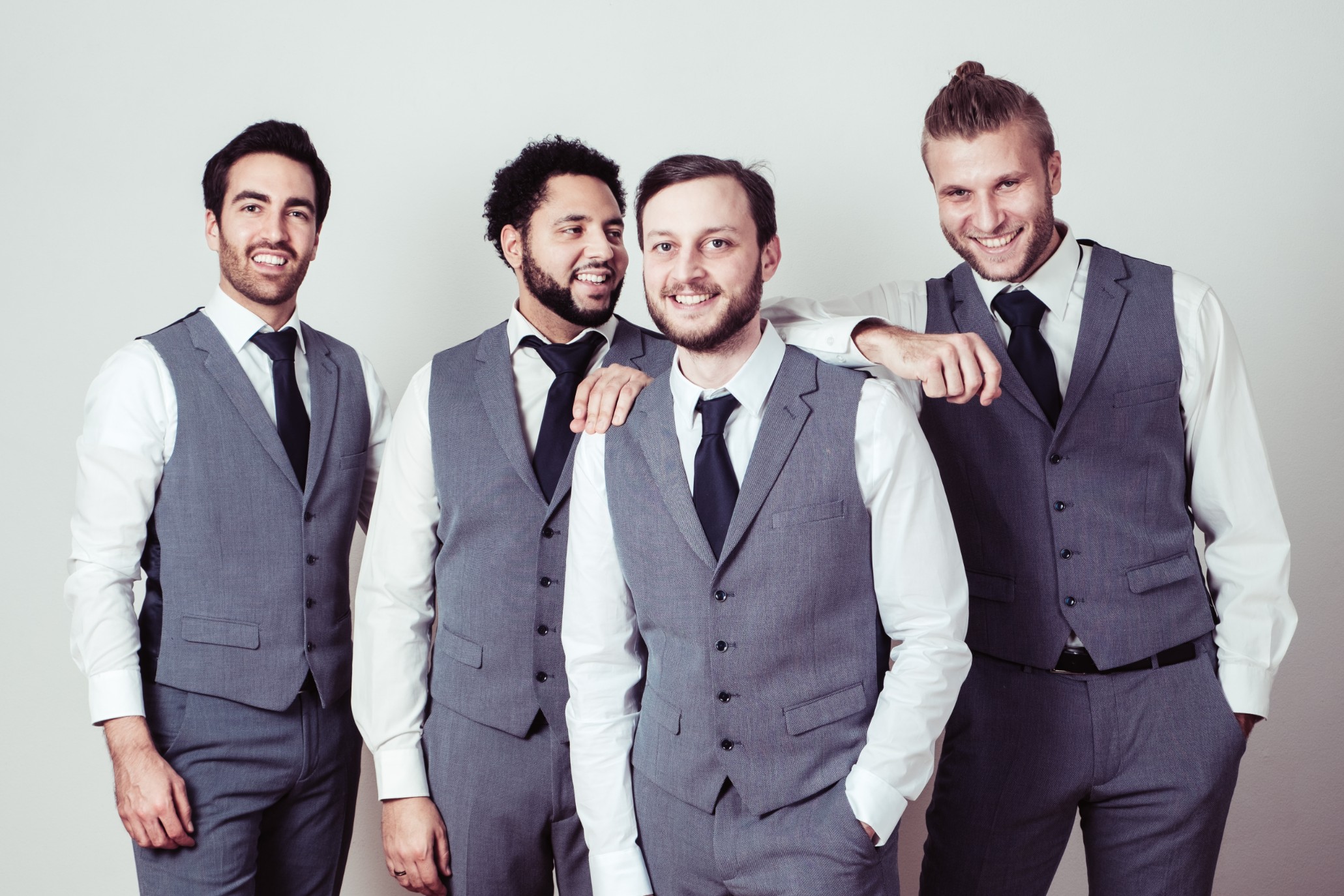 The Fine Guys buchen | Evenses Entertainment