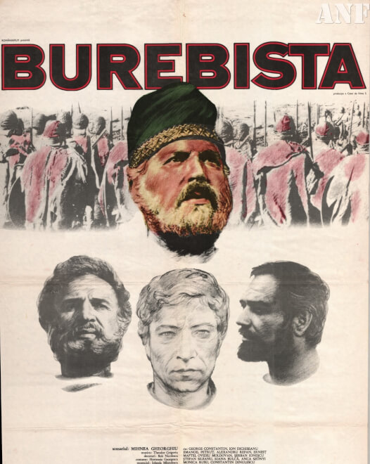 Bilete la Burebista