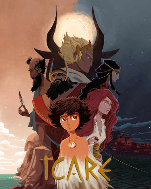 Bilete la Icar / Icarus