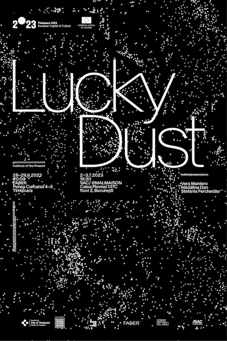 Bilete la LUCKY DUST