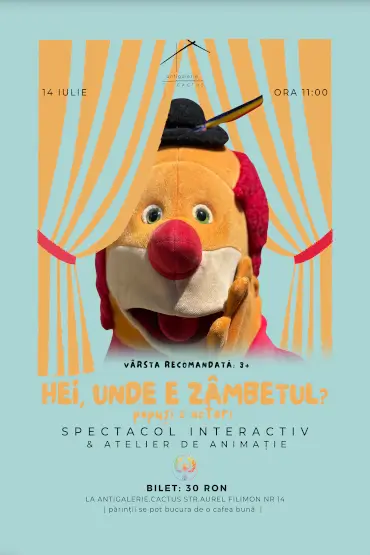 Bilete la Hei, unde e zâmbetul?