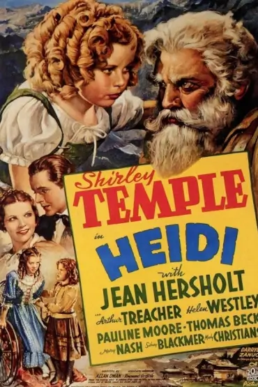 Bilete la Heidi