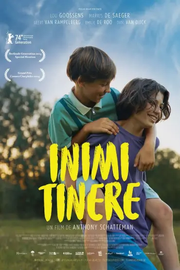 Bilete la YOUNG HEARTS / INIMI TINERE Bilete la YOUNG HEARTS / INIMI TINERE