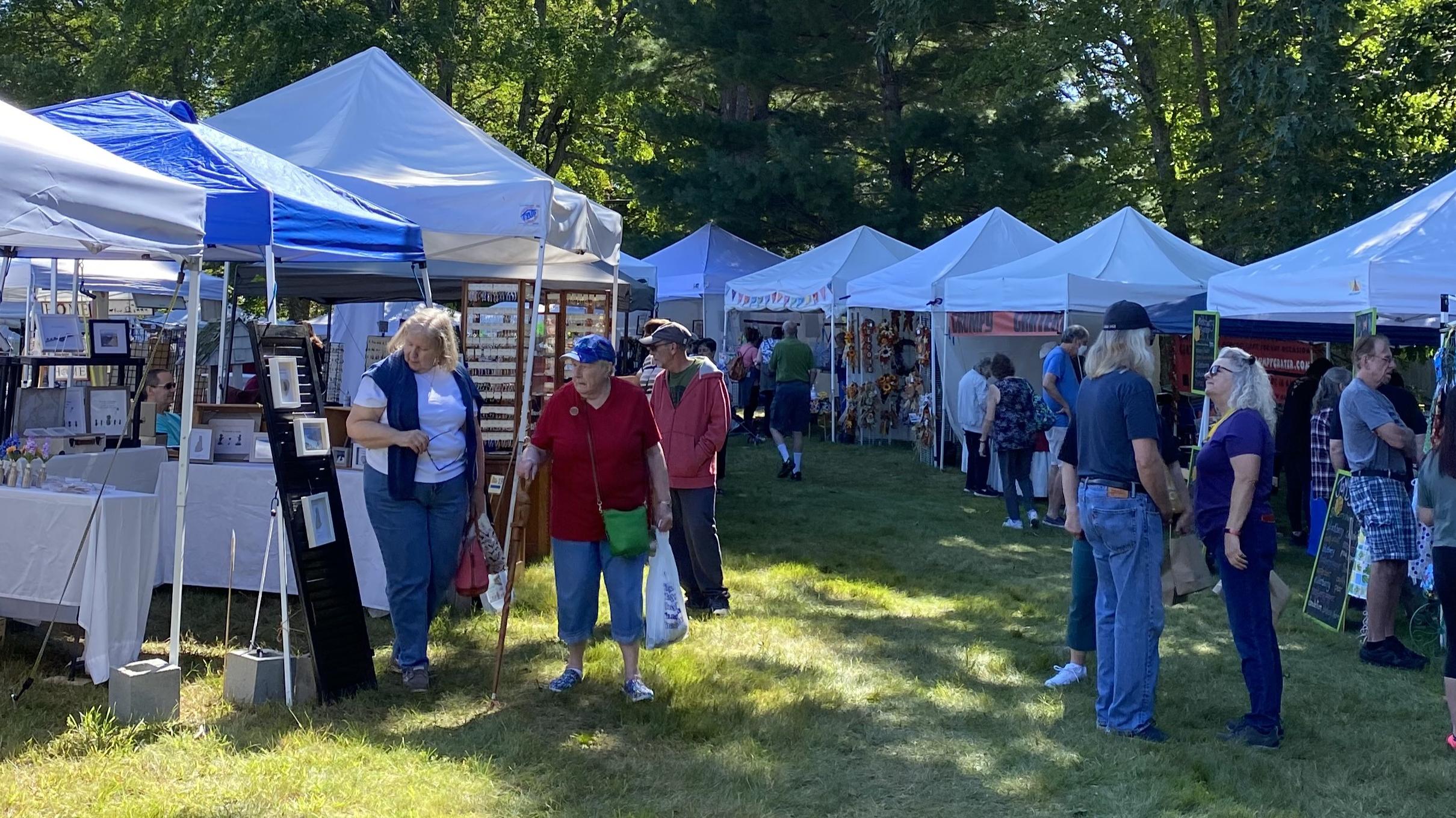 37th Fall Artisan Craft Fair - 7 SEP 2024
