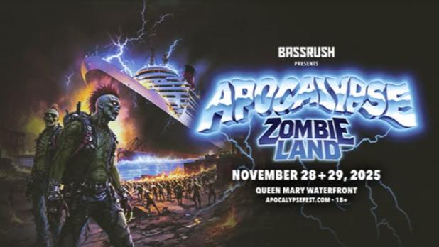 Apocalypse: Zombieland 2025 - 28 NOV 2025