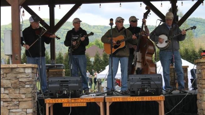 Townsend Fall Heritage Festival 2025 - 26 SEP 2025