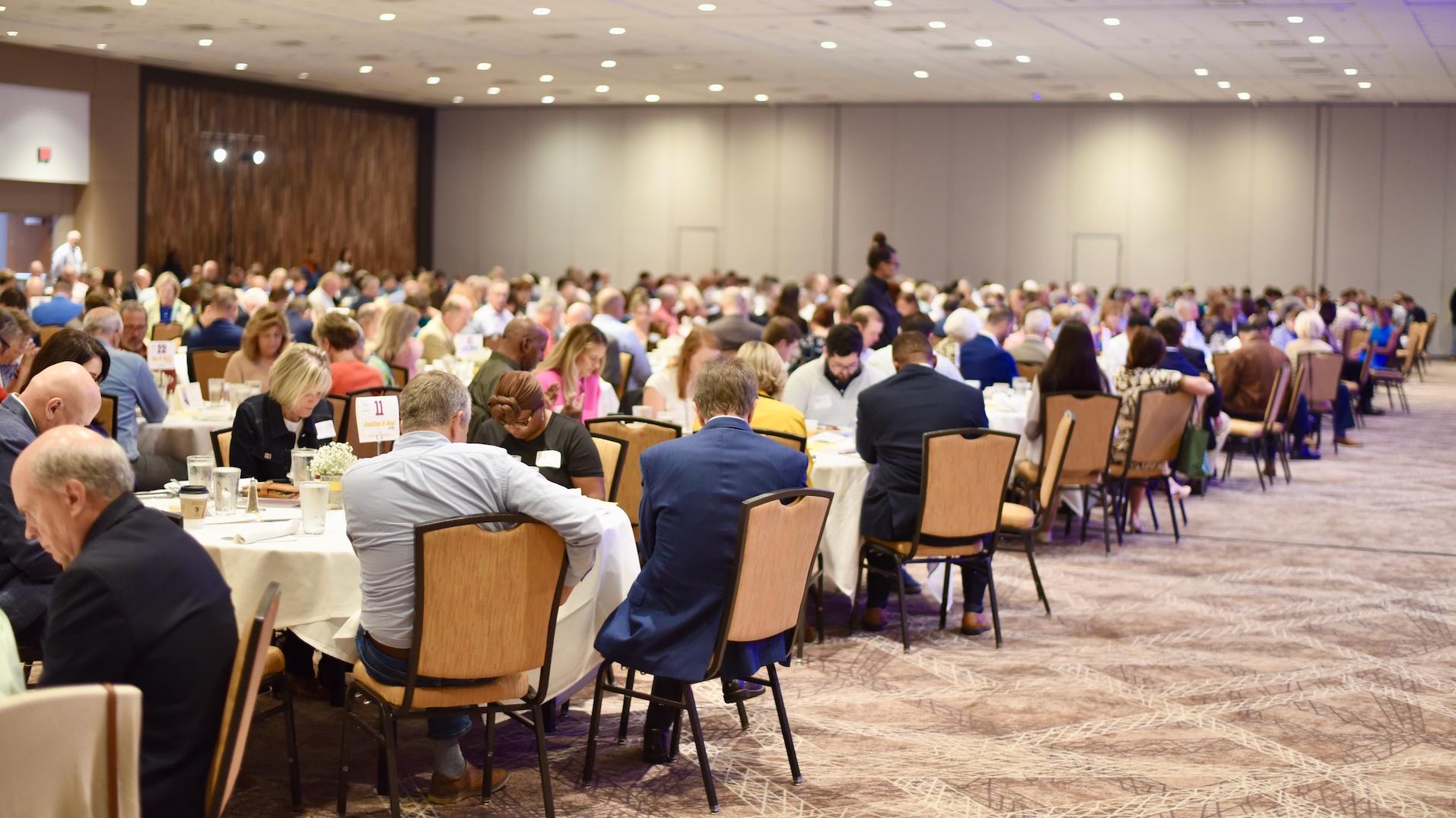 Samaritan Ministries Holds Annual SAM & Eggs Fundraising Breakfast - 24 ...