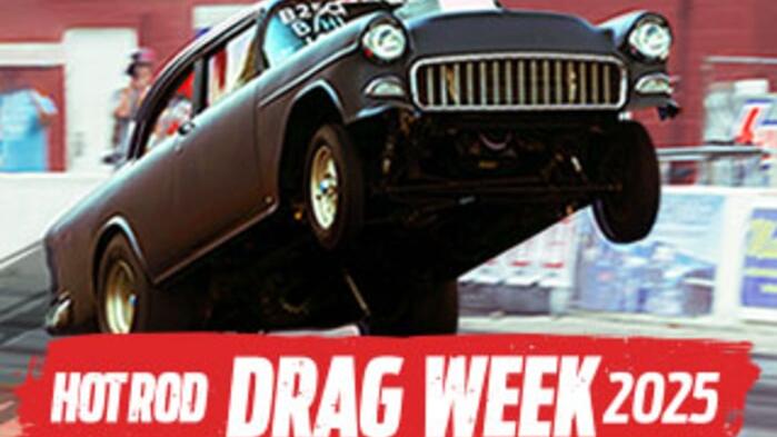 HOT ROD Drag Week 2025, Presented by Gear Vendors Overdrive - 17 SEP 2025