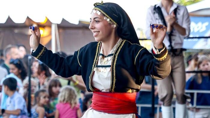 60th Annual Denver Greek Festival - 5 JUN 2026