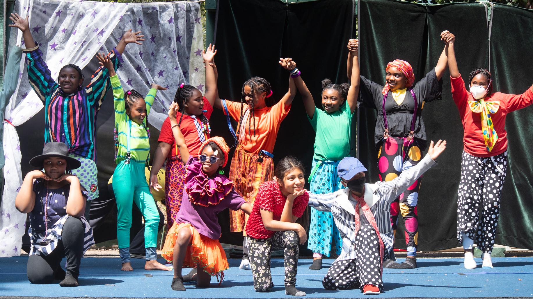 Prescott Circus Showcase: Free Youth Circus and Music in the Park ...