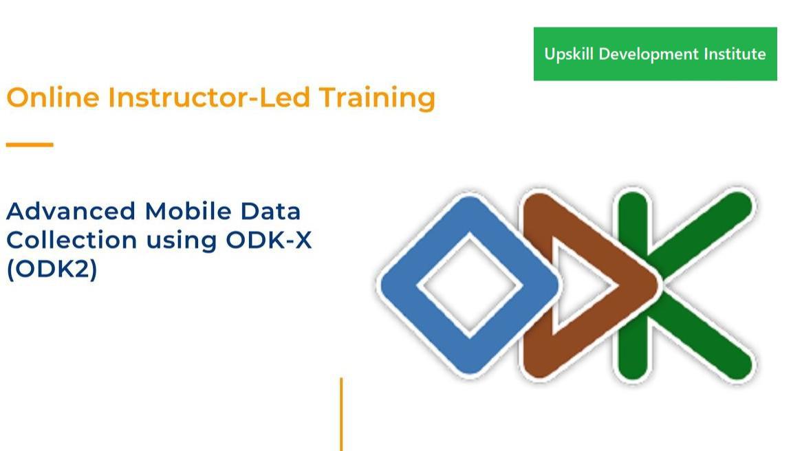 Mobile Data Collection Using Odk And Kobotoolbox For Monitoring And