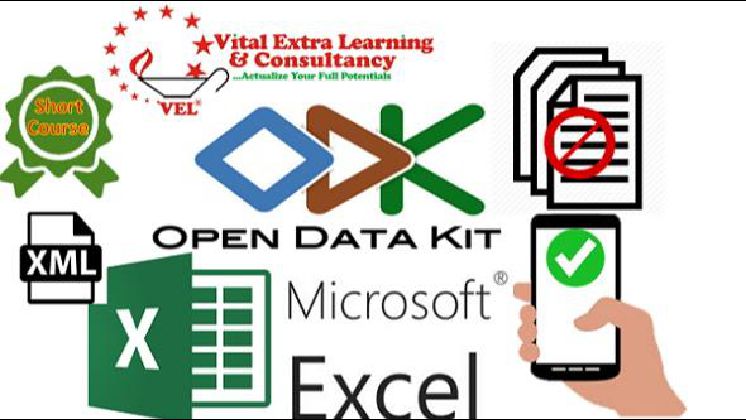 Training Course On Mobile Based Data Collection And Management Using