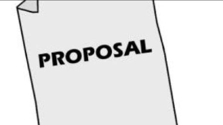 Project Proposal and Report Writing Skill Course - 14 NOV 2022 Project Proposal and Report Writing Skill Course - 14 NOV 2022