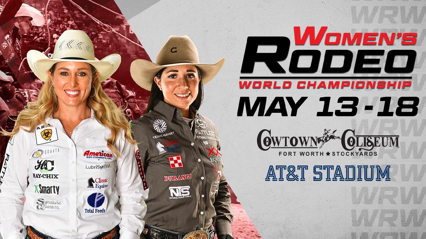 2024 Womens Rodeo World Championship 13 May 2024