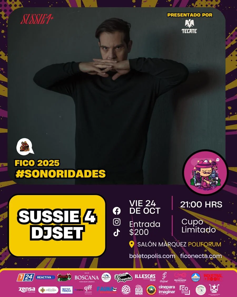 Fiesta Fico 2025 | Orizaba · 24 oct 2025 | Eventufy