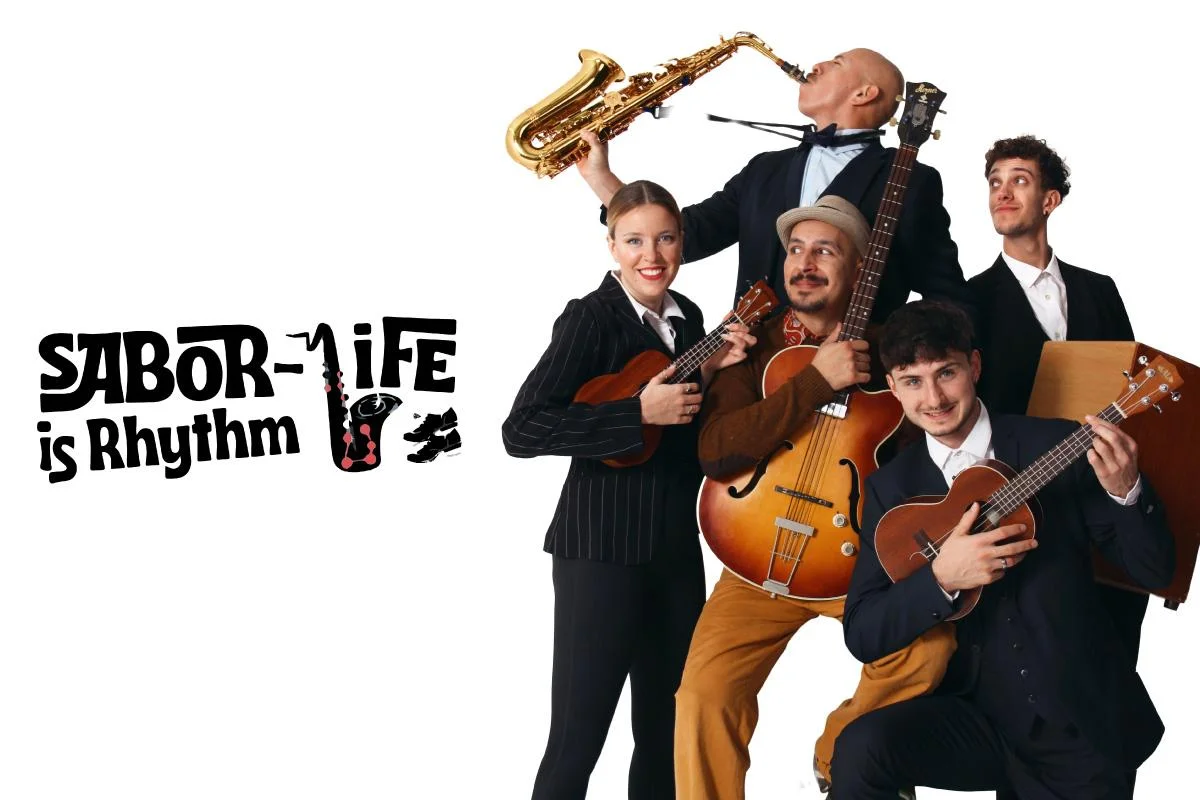 Sabor Life Is Rhythm | coyoacan · 19 oct 2025 | Eventufy