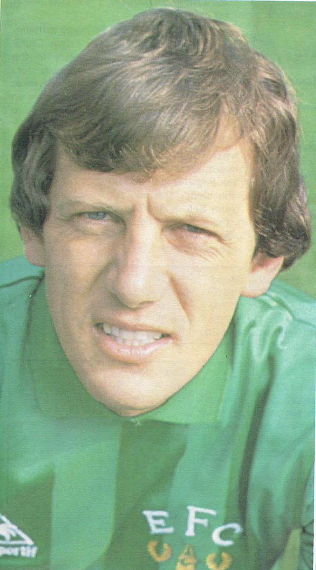 Arnold, Jim | Everton Encyclopedia
