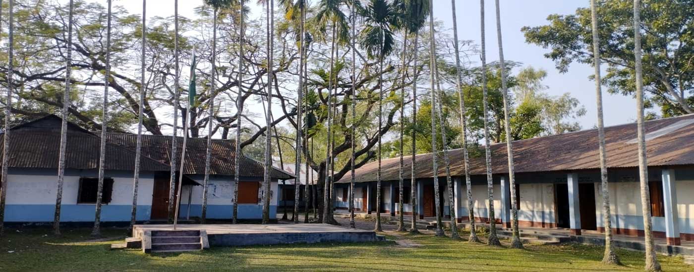 Rarishal Karab High School