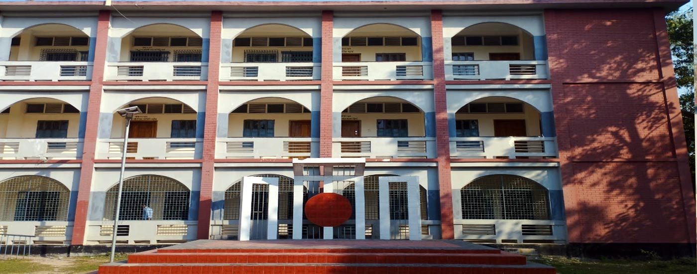 Rarishal Karab High School