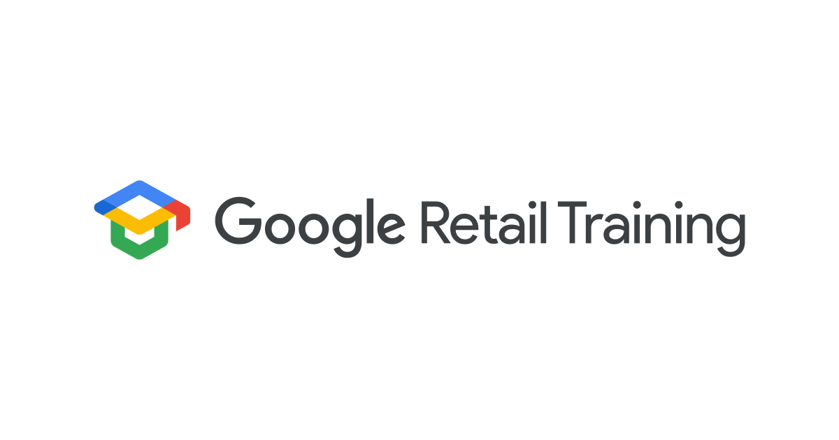Login or Register : Retail Training by Google