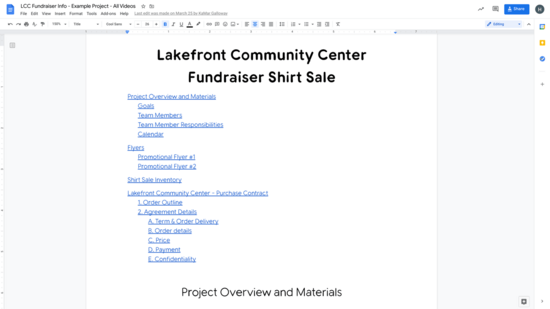 Google Workspace: Docs - Part 1 : Google for Education