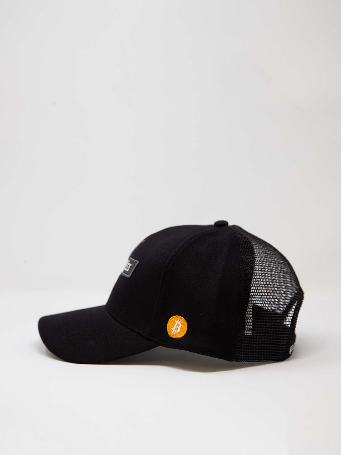 Reckless Hat Black – Excellion