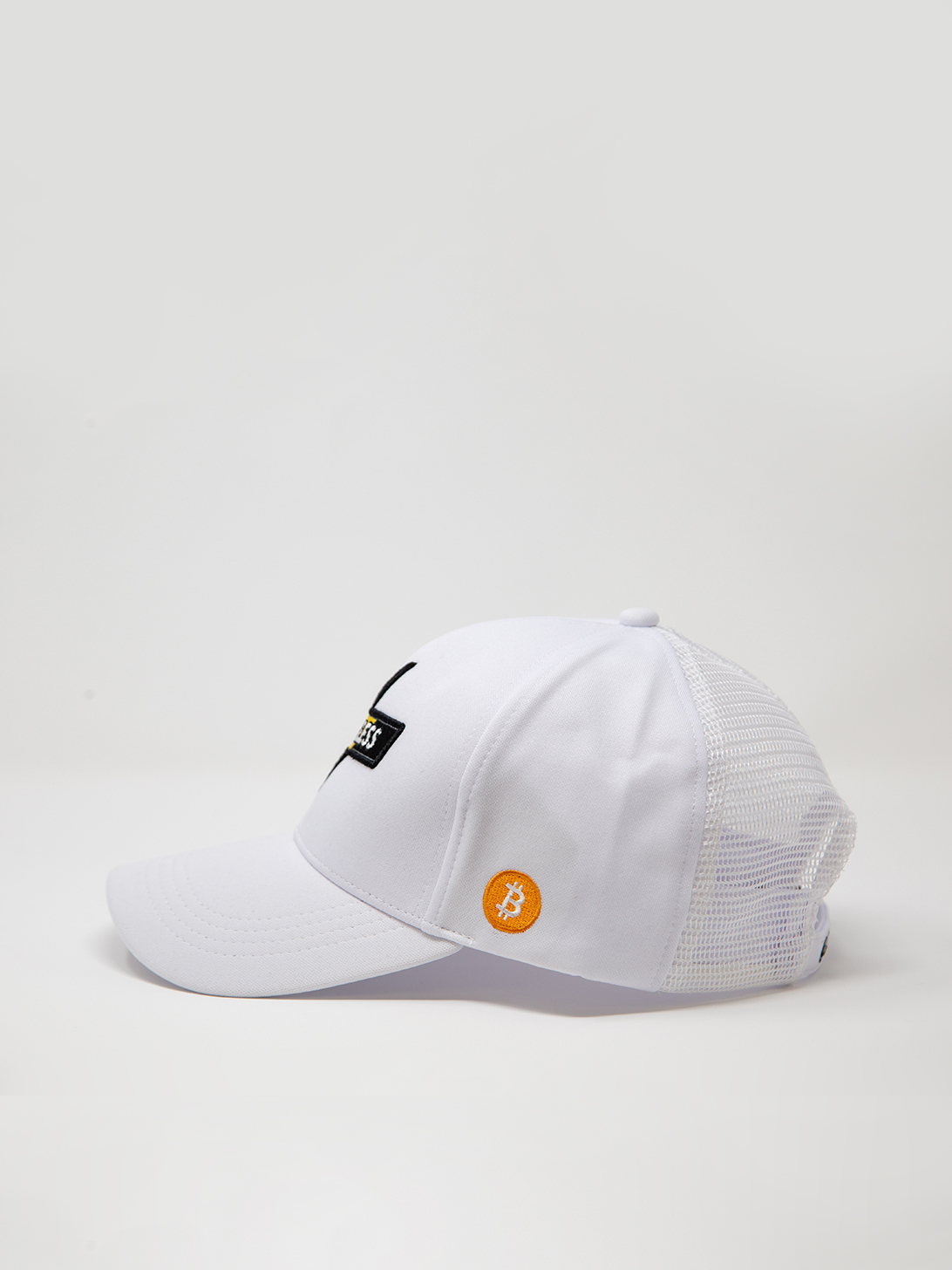 Reckless Hat White – Excellion