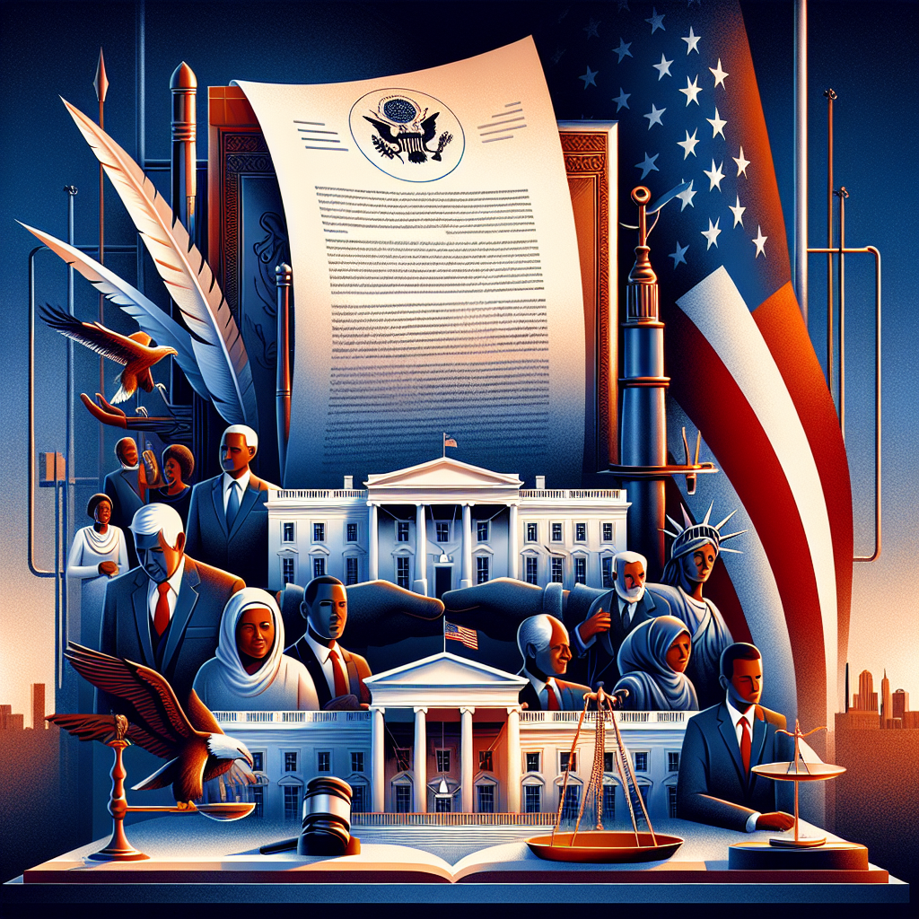 Revocation of Executive Order on Competition
