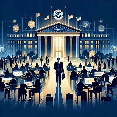 Executive Actions - Track Presidential Orders & Actions
