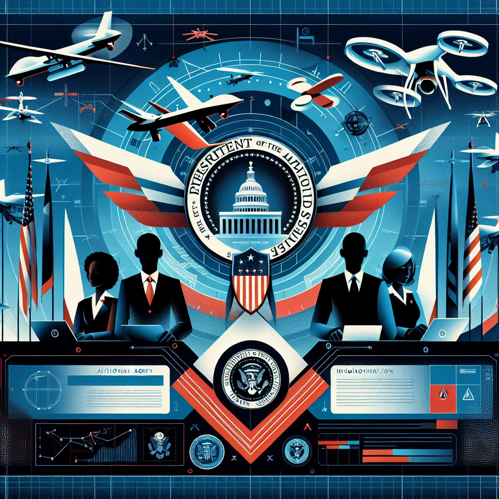 Unleashing American Drone Dominance