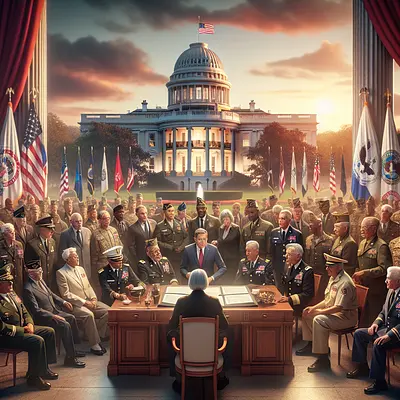 Executive Actions - Track Presidential Orders & Actions
