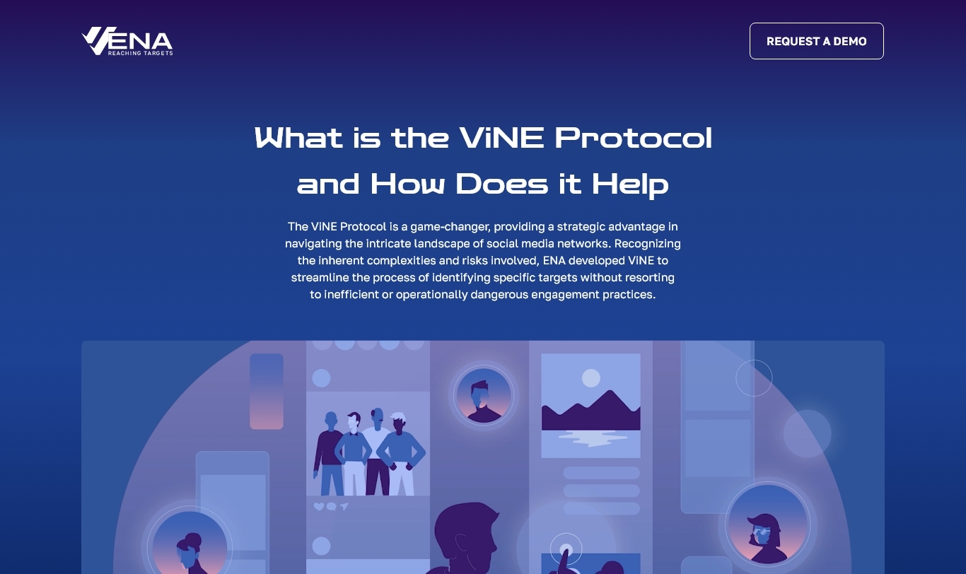 Expanded Network Analysis | The ViNE Protocol
