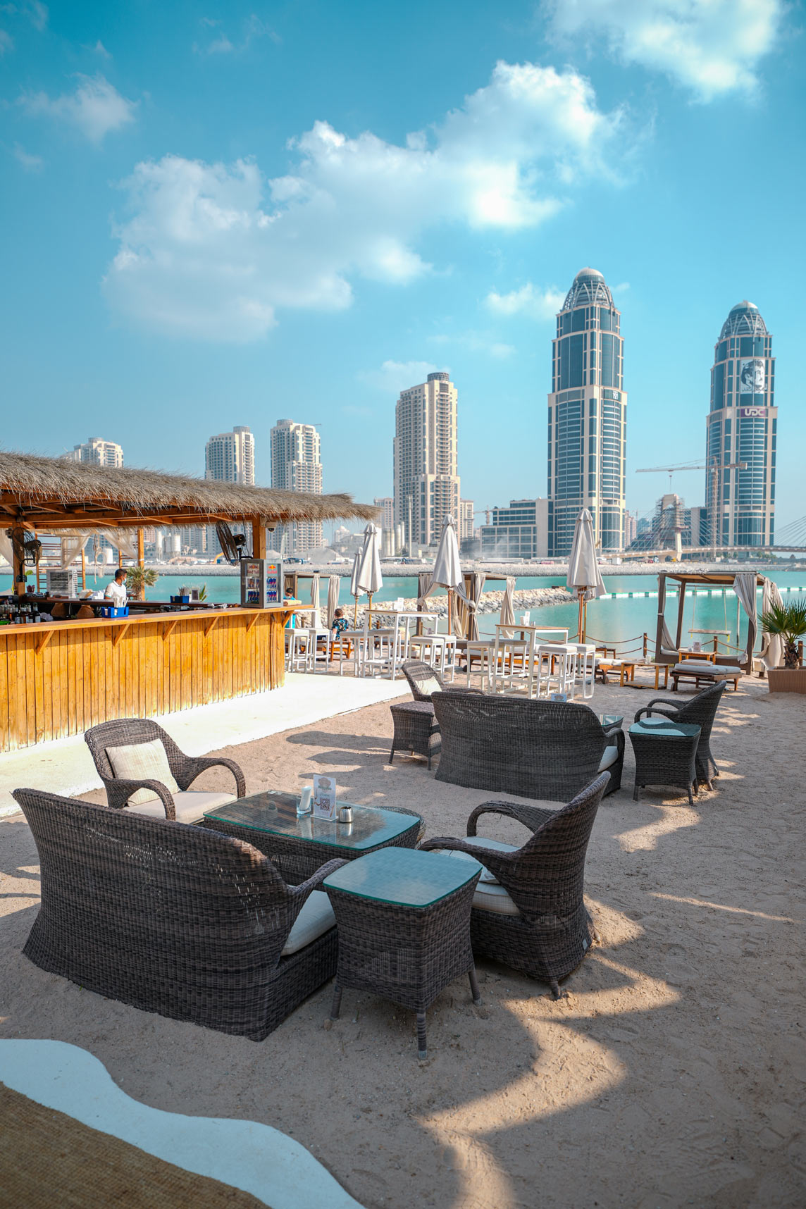 Monkey Tale Restaurant at Grand Hyatt Doha Hotel & Villas | Explorest