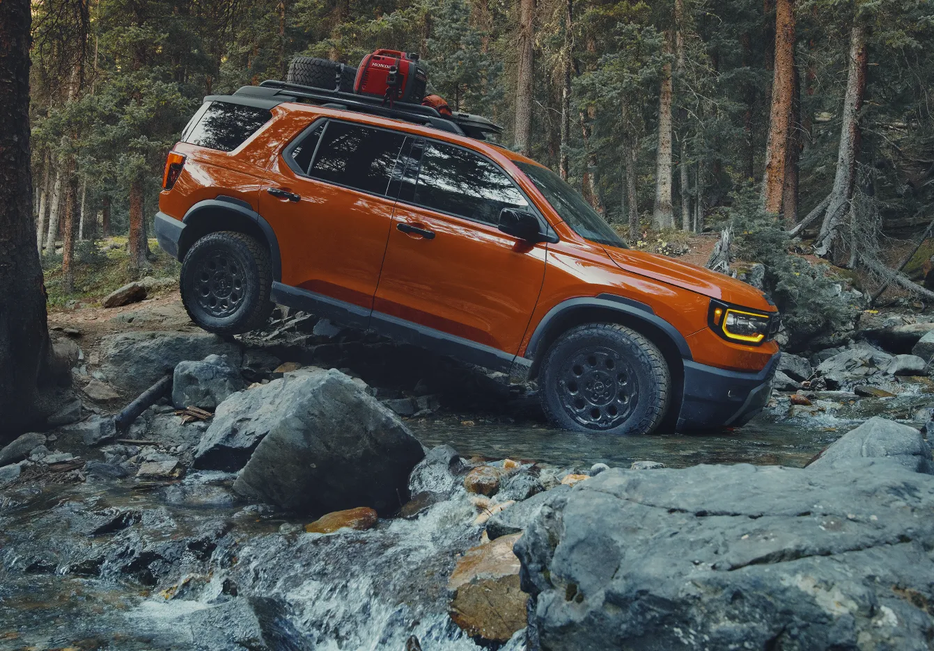 2026 Honda Passport | Features, Specs, and Pricing