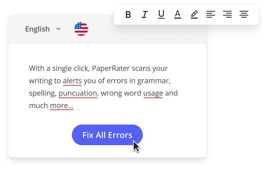 AI Spell Checker