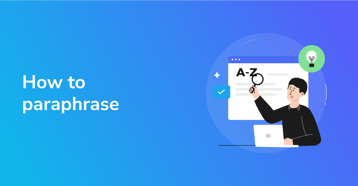 How to Paraphrase | Simplify Complex Text Easily