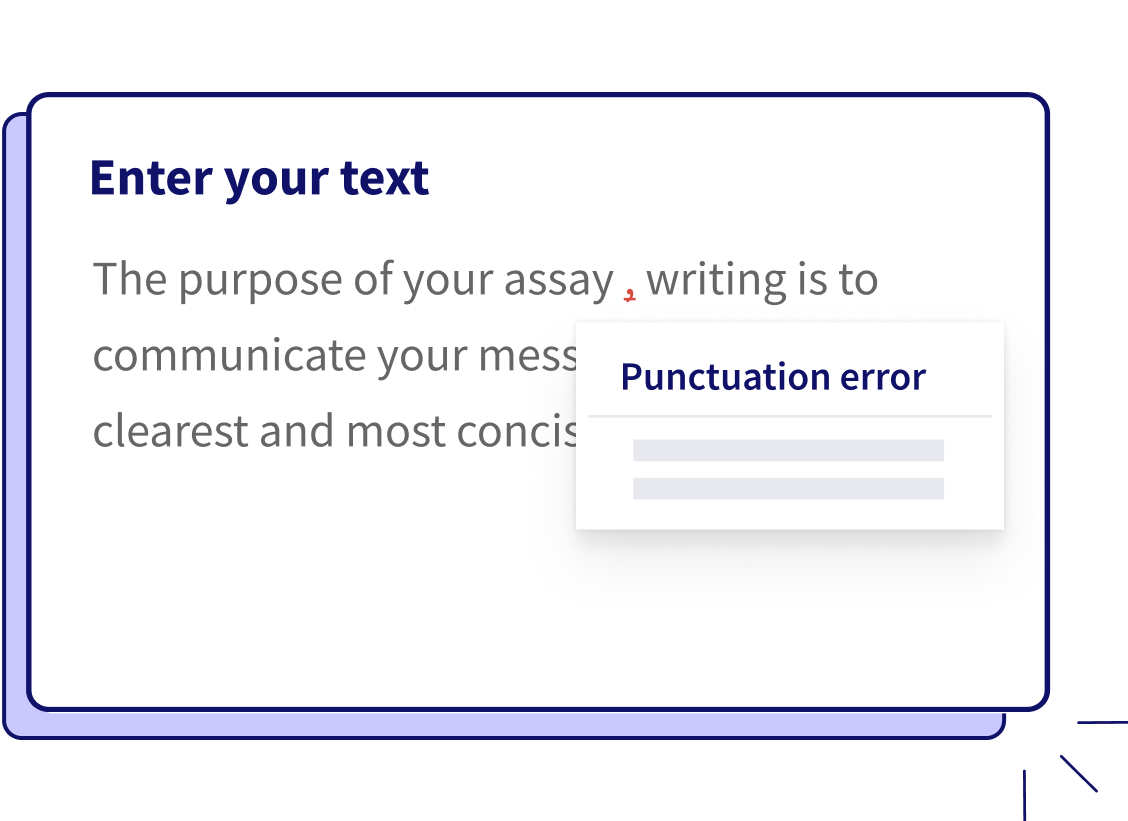 Free Punctuation Checker Online | Bartleby