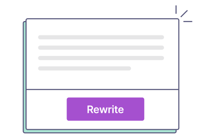 AI Paragraph Rewriter | BartelBy