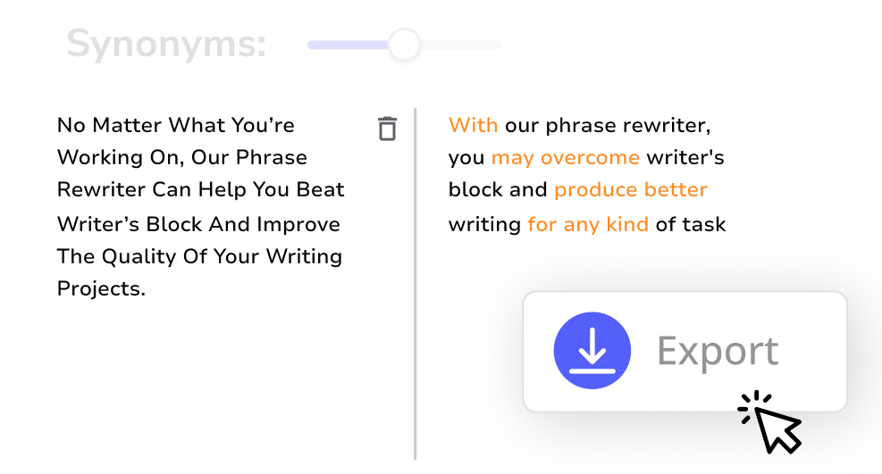 Free ChatGPT Rewriter